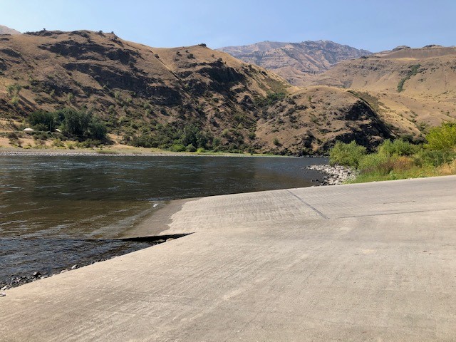 9-6-2020 Snake River - Tweedie Travels
