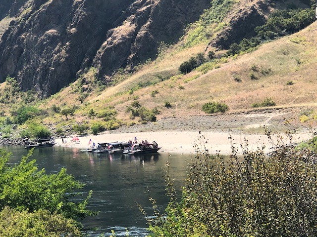 9-6-2020 Snake River - Tweedie Travels